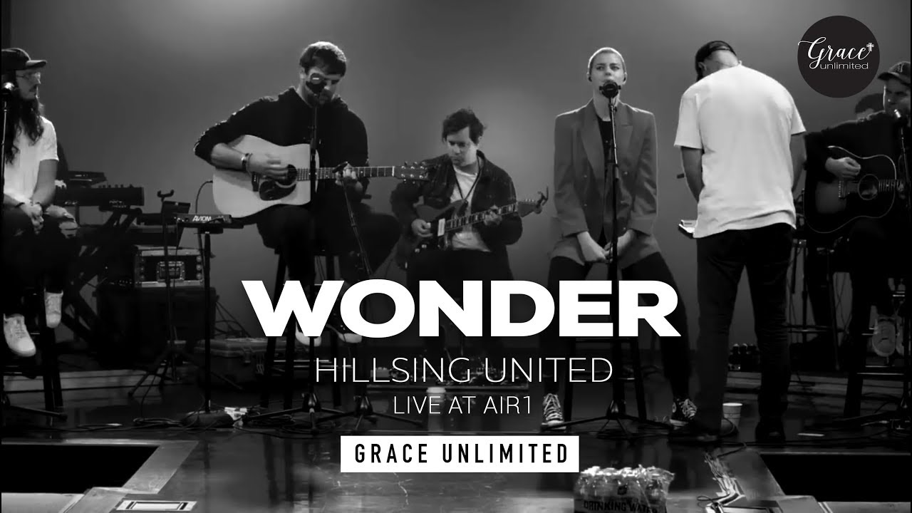 Wonder - Hillsong UNITED Live at Air1 - YouTube