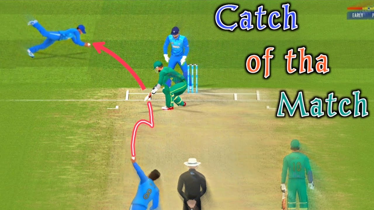 𝘾𝙖𝙩𝙘𝙝 𝙤𝙛 𝙩𝙝𝙚 𝙢𝙖𝙩𝙘𝙝 || 𝙍𝙚𝙖𝙡 𝘾𝙧𝙞𝙘𝙠𝙚𝙩™ 22 - YouTube