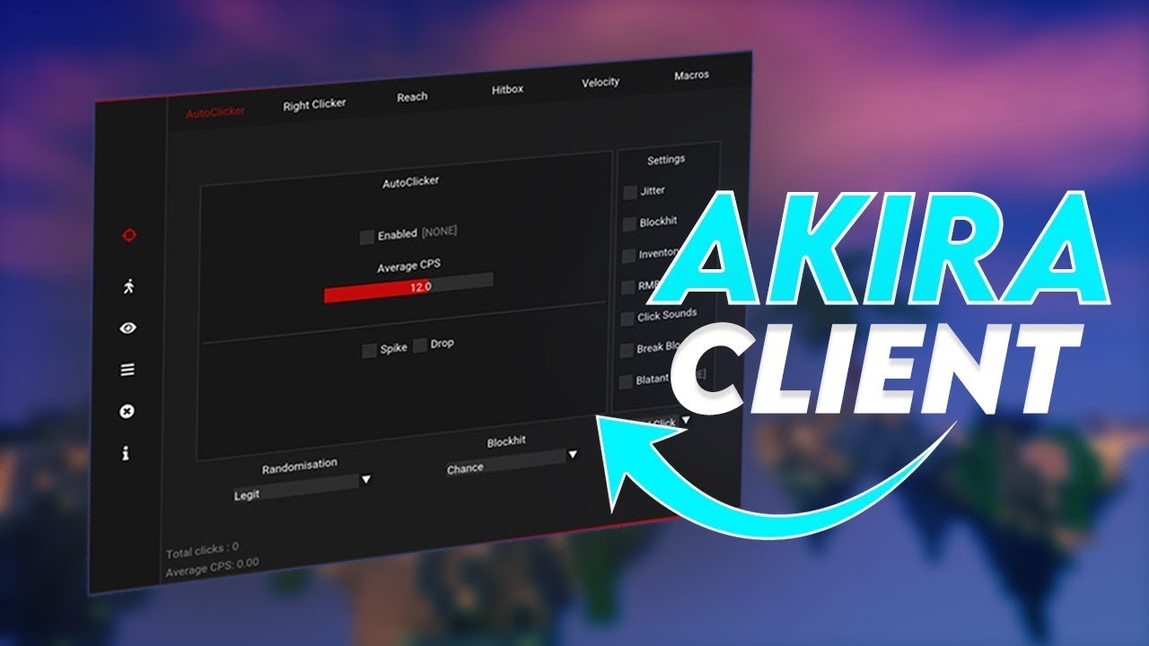 This is the only FREE ghost client you need | Akira Client - YouTube