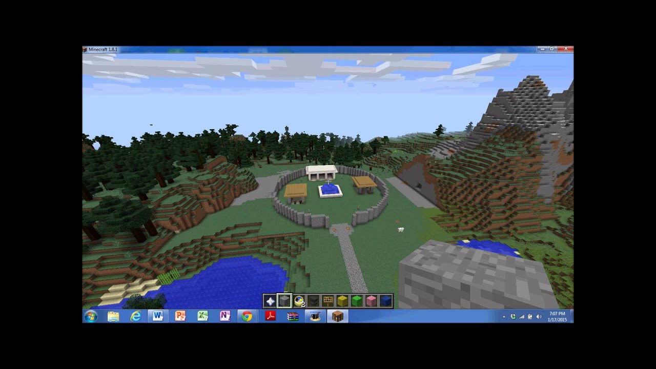 Civilizations Minecraft Server Tutorial - YouTube