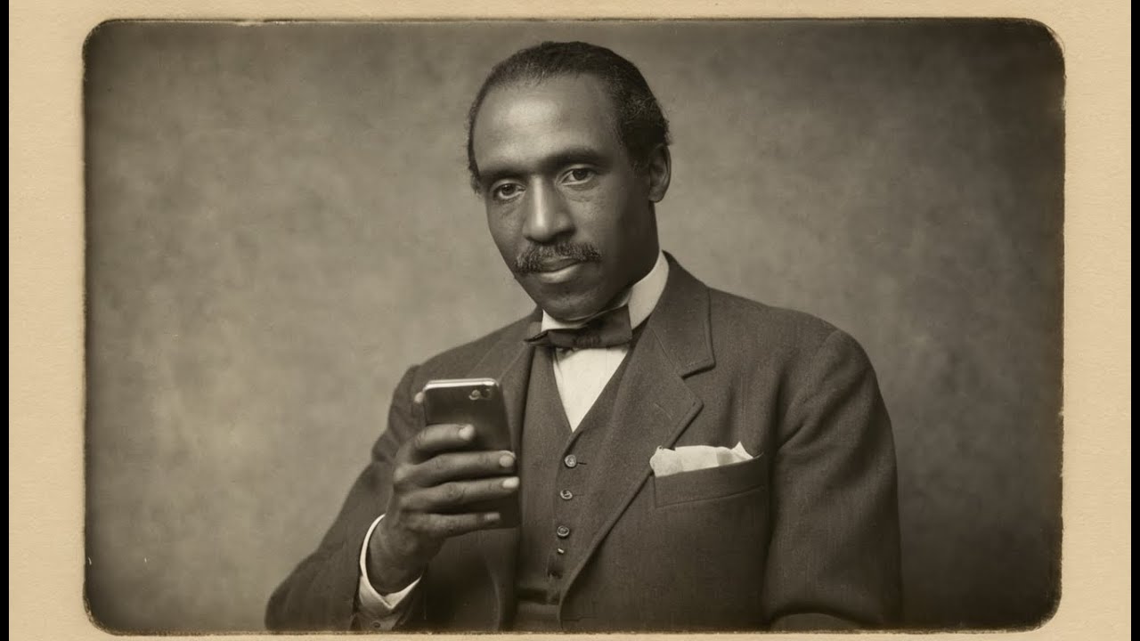Before Apple & Samsung: The Hidden History of the Black Inventor Behind ...