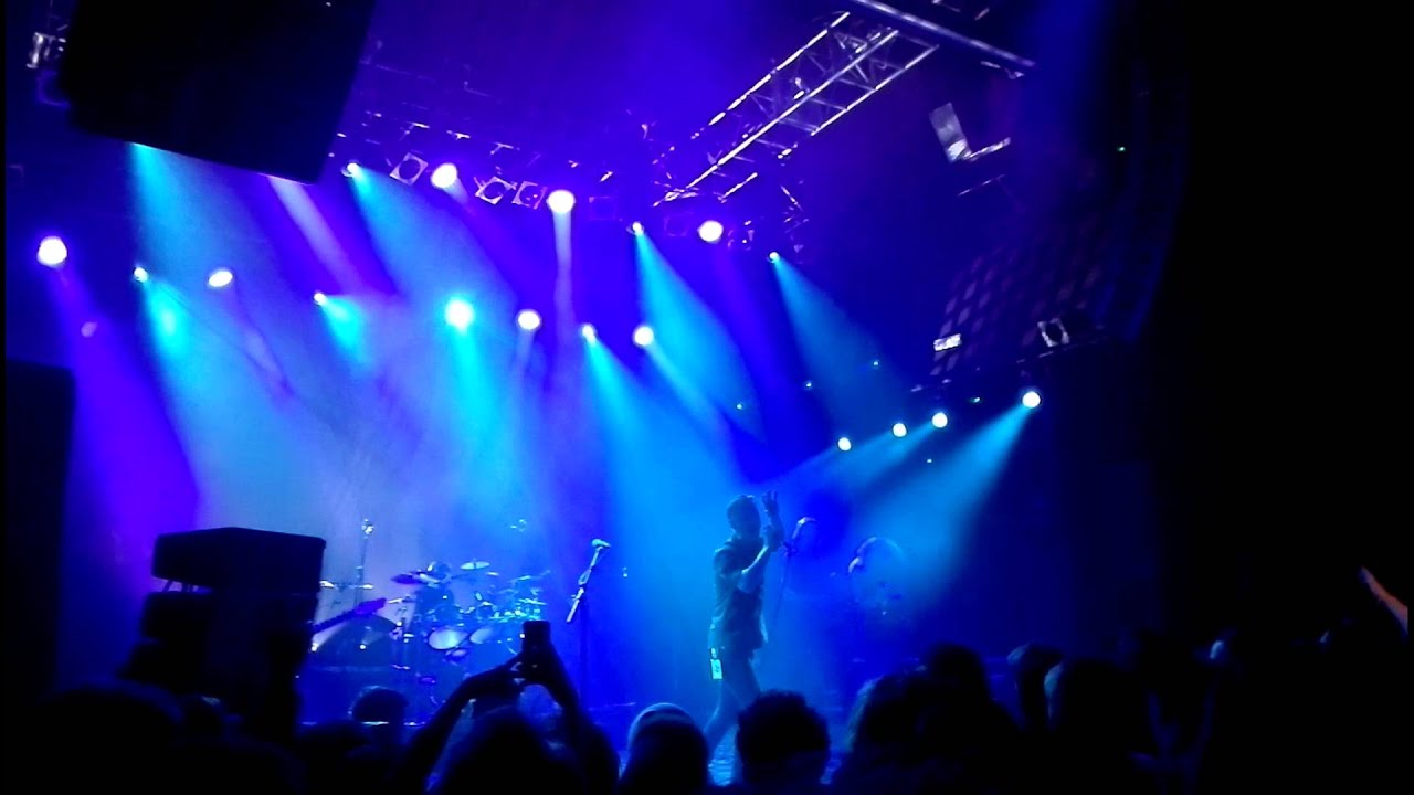 TesseracT - Hexes (Feat. Martin Grech) (London, live 12/02/2016) - YouTube