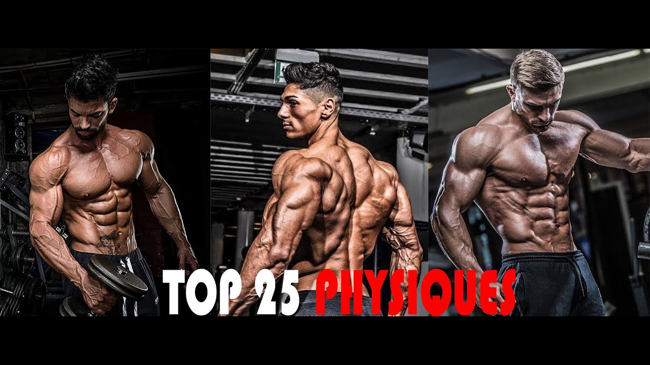 Top 25 Best Physiques in the world 2021- Bodybuilding motivation - YouTube