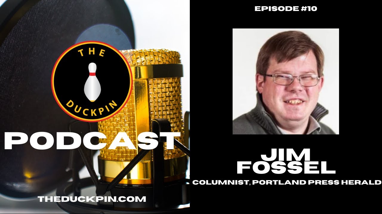 Episode #10: Jim Fossel on the re-election of Susan Collins, Maine Politics and More - YouTube