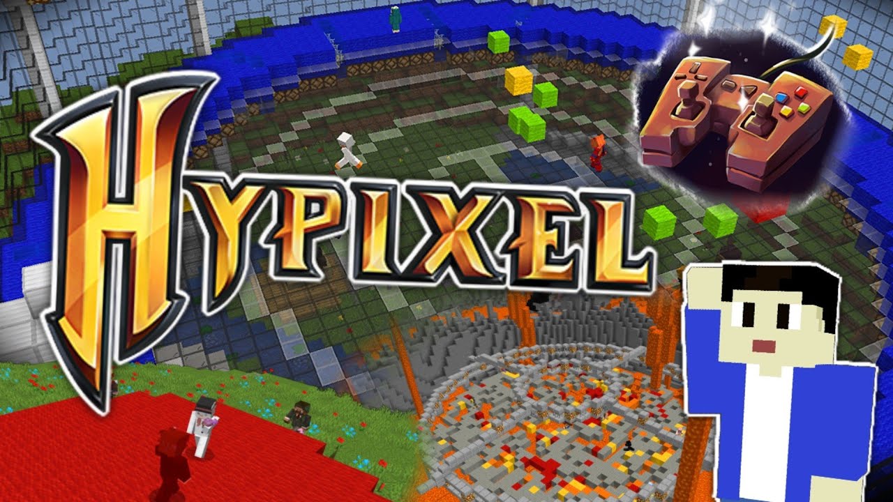 These Minigames Are Confusing… | Minecraft Hypixel - YouTube