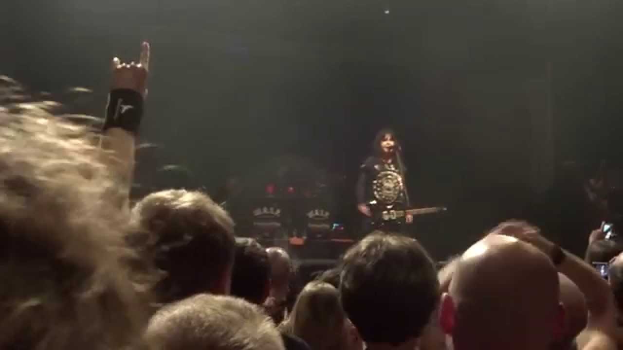 WASP - Love Machine - Live at Z7, Pratteln (CH) - 01/11/2015 - YouTube