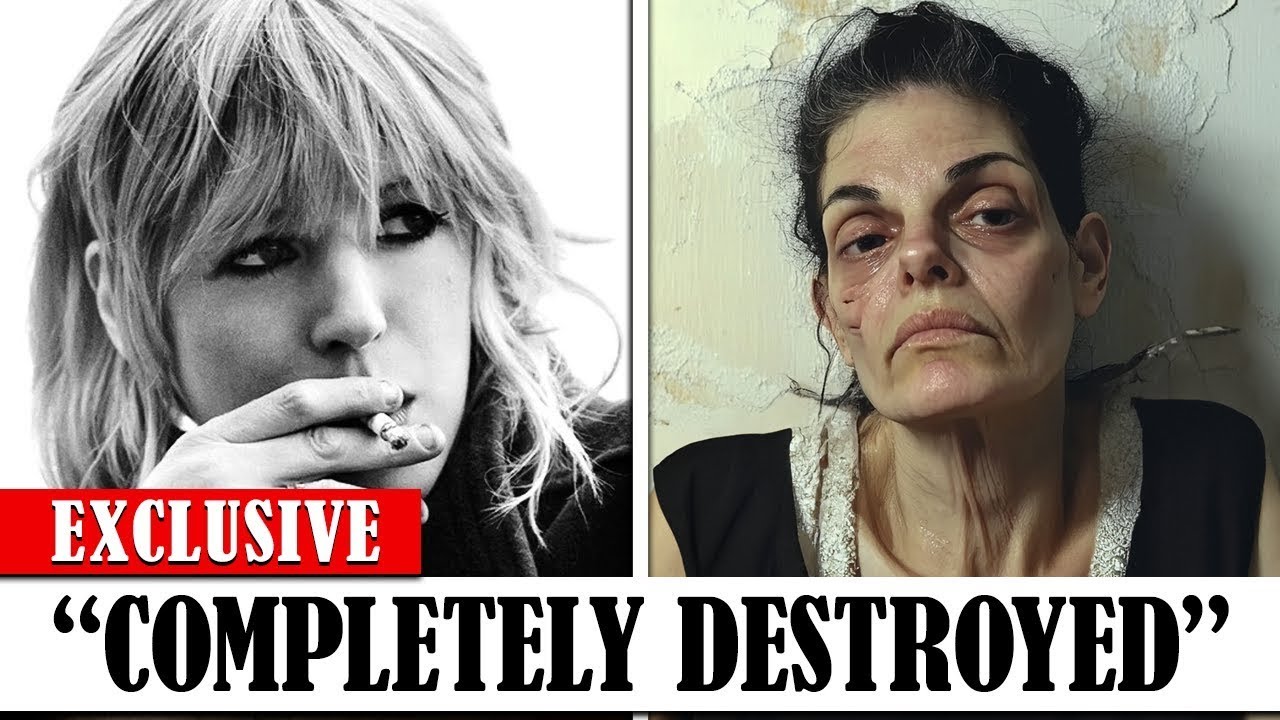 TOP 20 Worst Junkies in Hollywood History - YouTube