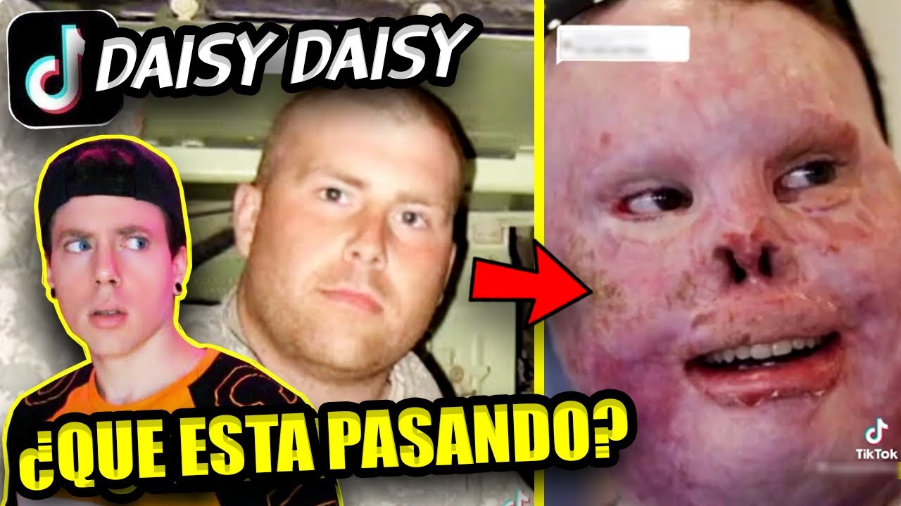 DAISY DAISY | Algo MUY TURBIO esta PASANDO en TIKTOK - YouTube