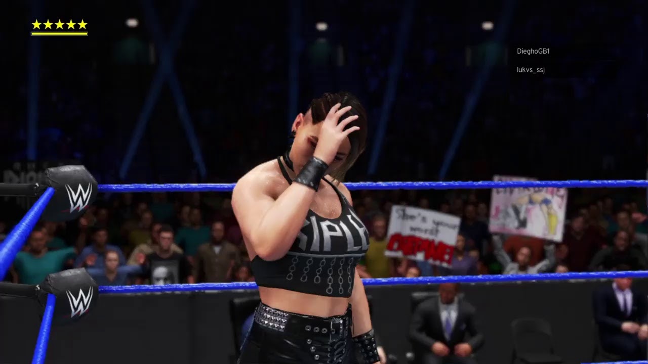 SmackDown Main Event | - YouTube