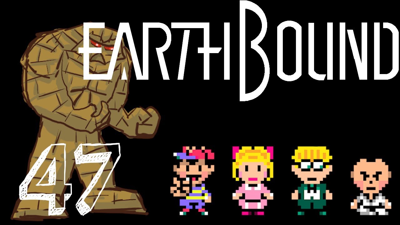 EarthBound Episode 47: The Metric System - YouTube