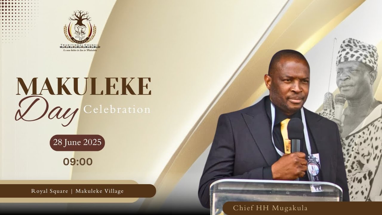 MAKULEKE DAY CELEBRATION - YouTube