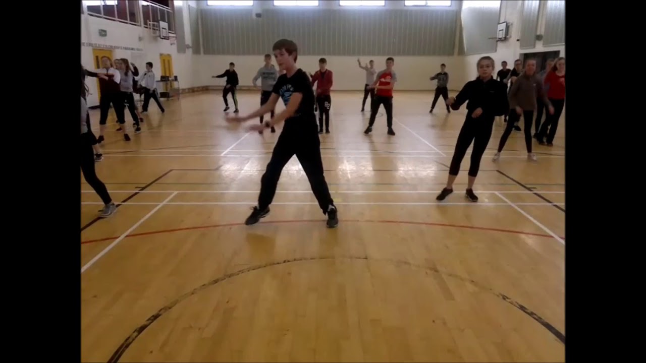 Colaiste Iognaid thriller 3c 2018 - YouTube