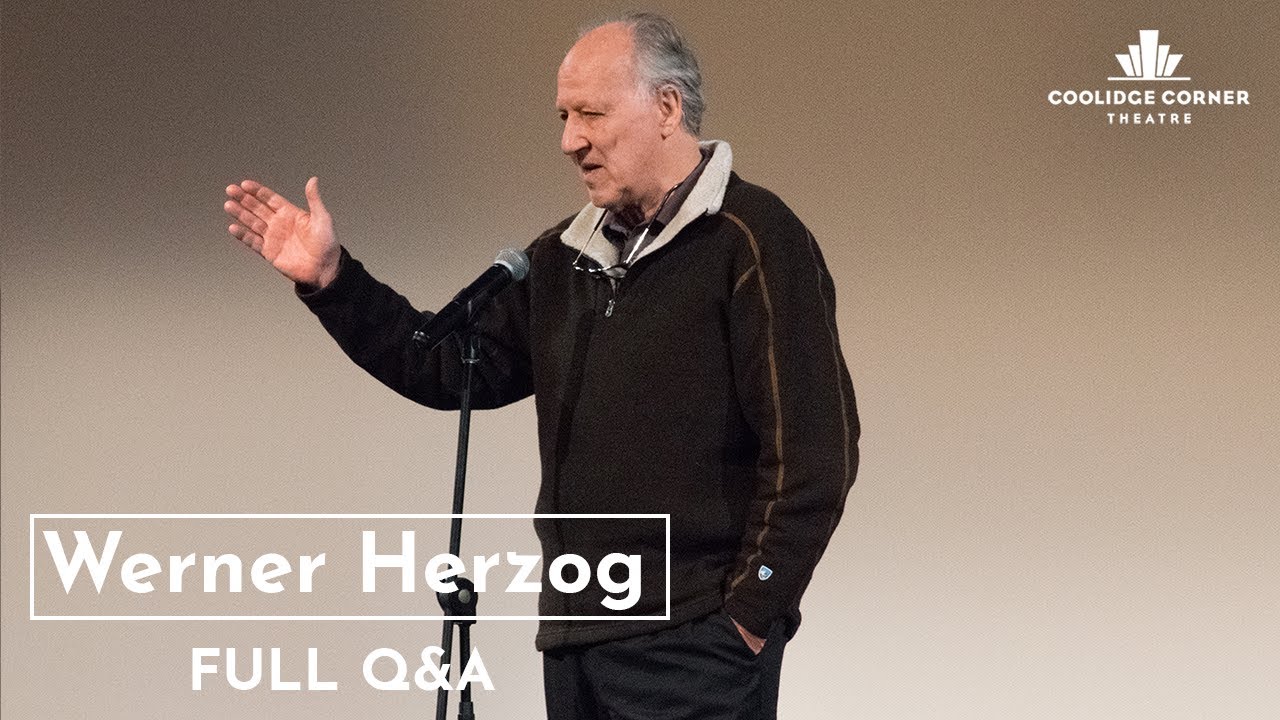 Into The Inferno Trailer Werner Herzog Netflix Visit