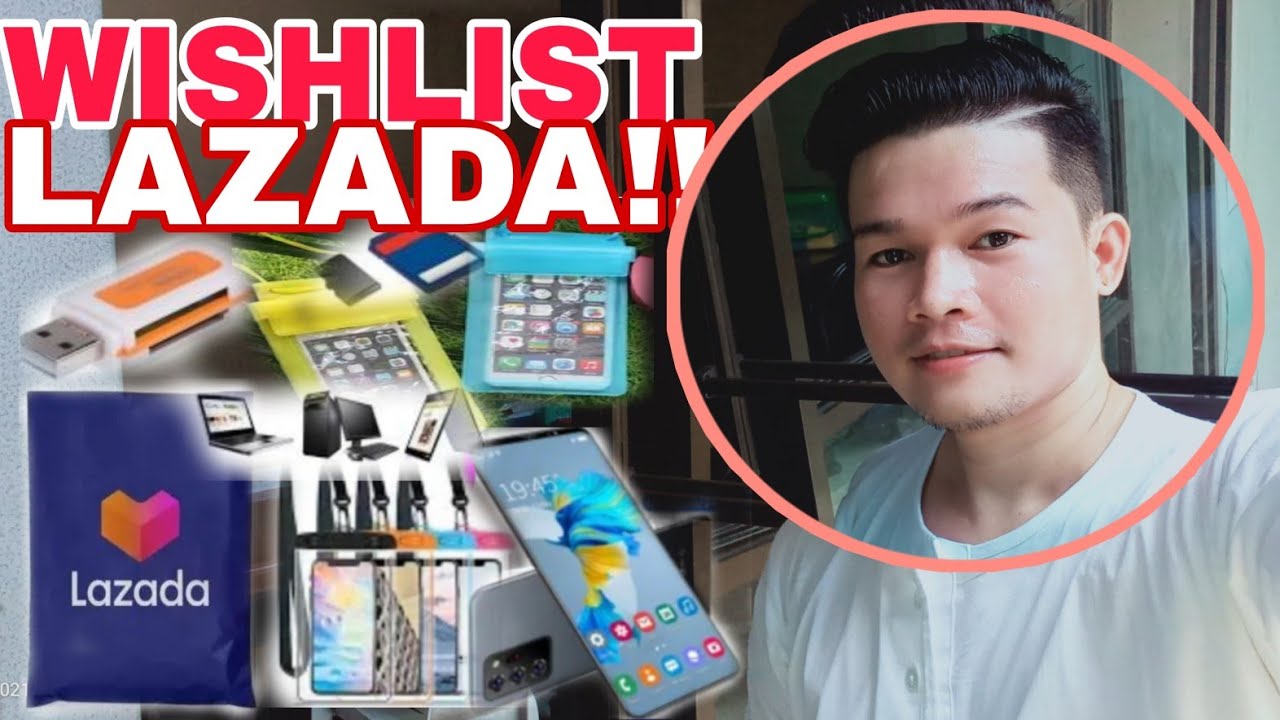 MYSTERIES BOX LAZADA | WISHLIST COME TRUE | RUEL & JOLINA'S VLOG - YouTube
