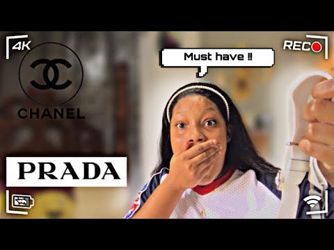 THE *BEST* LUXURY AFFORDABLE PRADA & CHANEL ITEMS “BADDIE ON A BUDGET ...