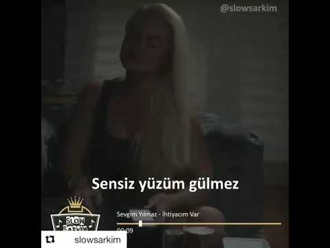 SEVGİM YILMAZ İhtiyacım Var