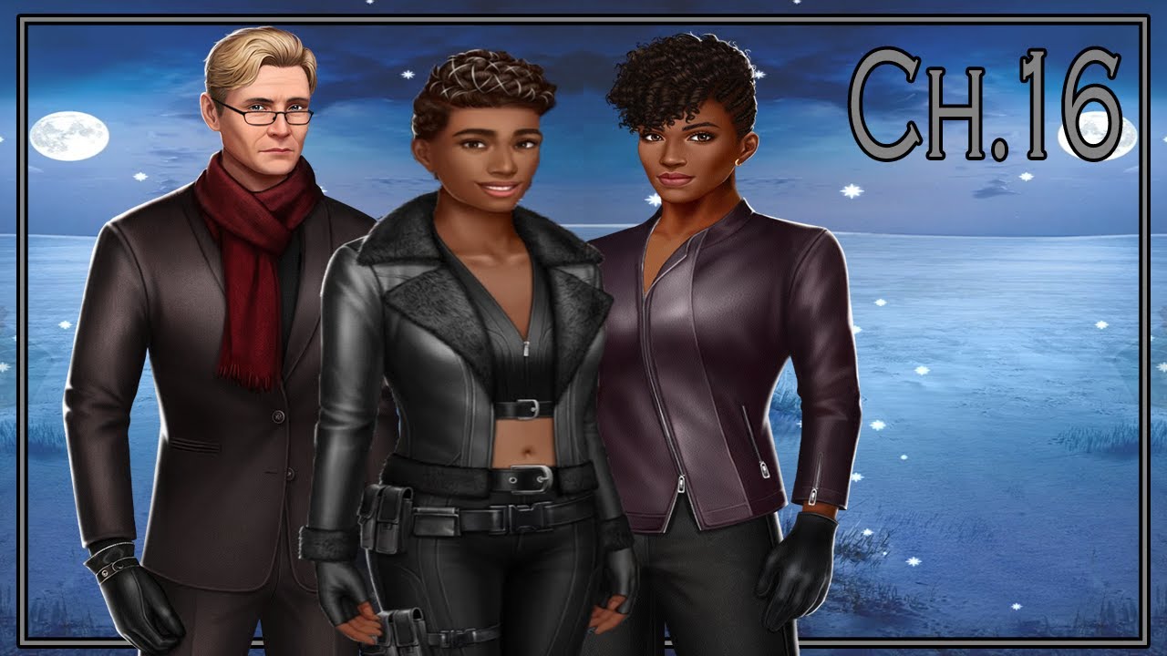 Choices: The Phantom Agent Chapter 16 Last Gasp (Diamonds) - YouTube