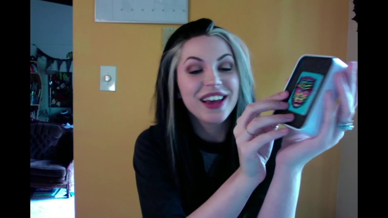 Shock Wolf Lighter with Collectible Tin - YouTube