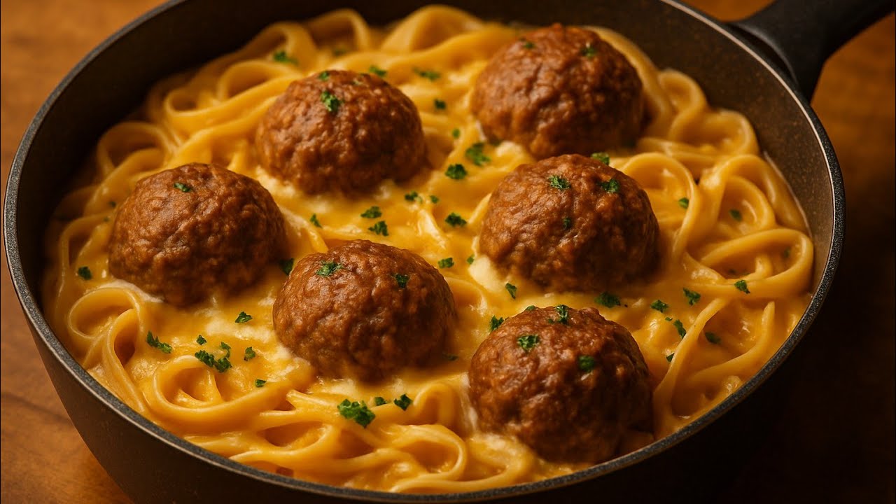 When I'm too lazy to cook, I make this Incredibly delicious dinner ...