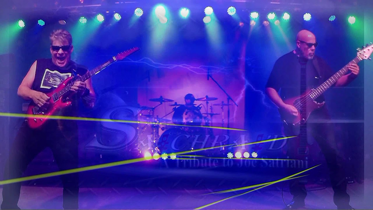 Surfing with the Alien - YouTube