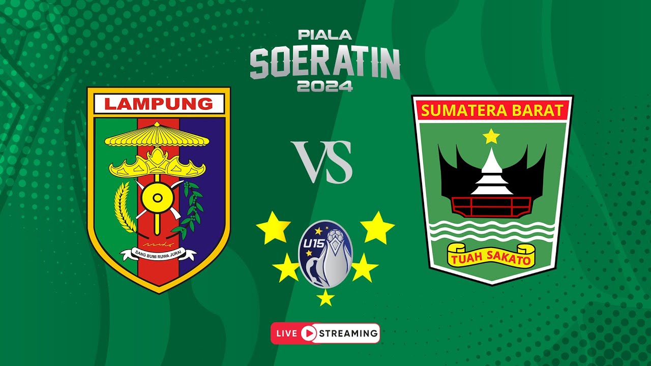Persilamtim vs Josal FC Piaman | Piala Soeratin U15 Nasional 2024 - YouTube