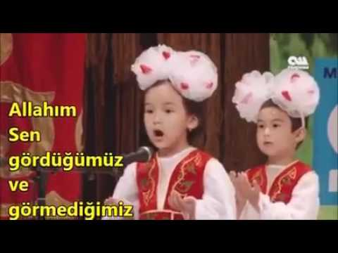 İşte dünyayı ağlatan video