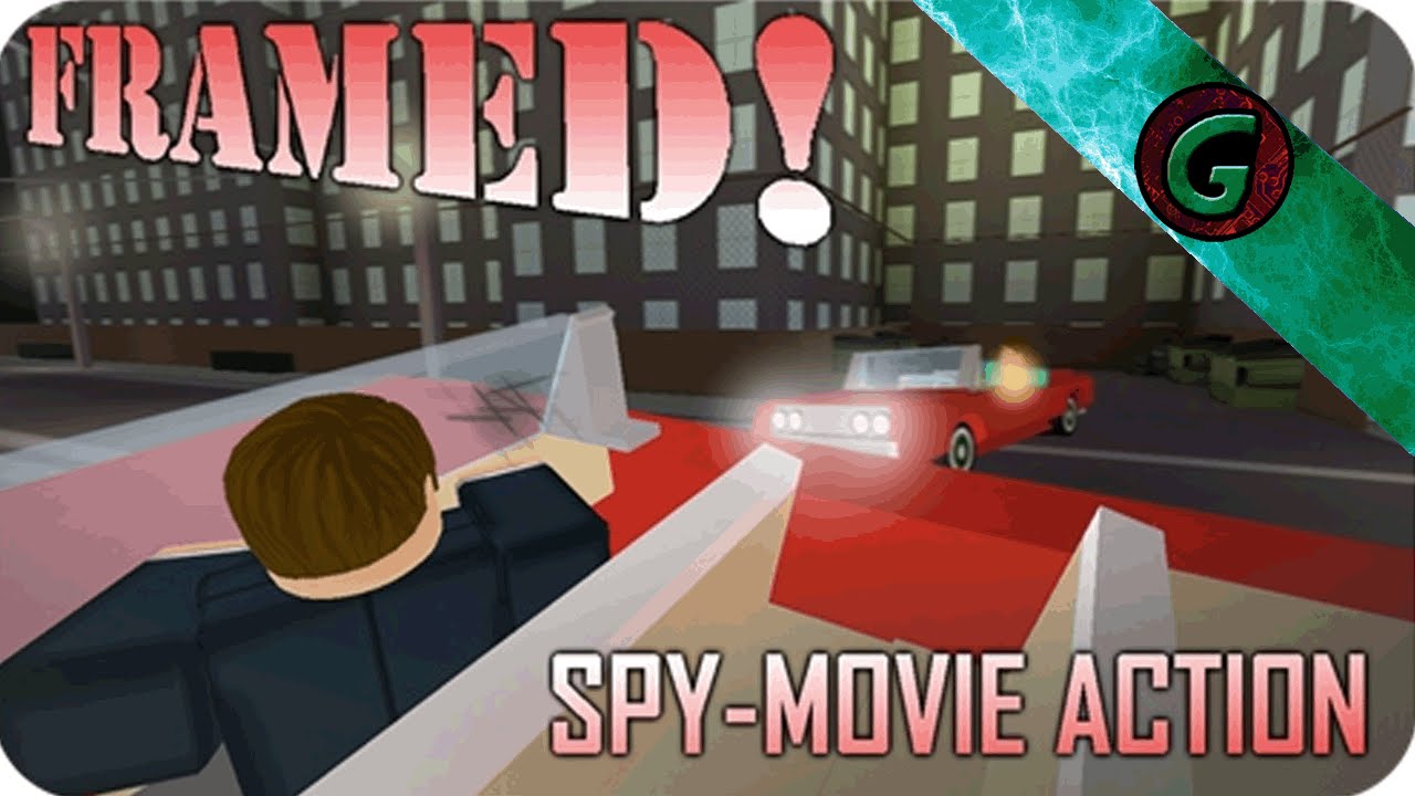 Framed UPDATES! BACK STAB! - Roblox Gameplay - YouTube