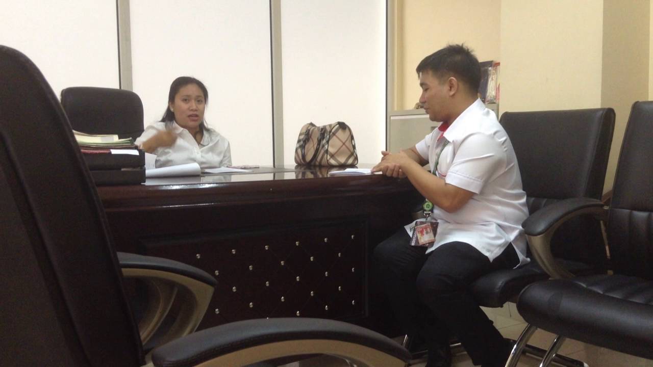 Interview With Valenzuela City Vice Mayor - YouTube