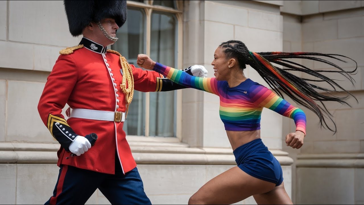 50 Minutes Of Royal Guards Showing NO MERCY To DISRESPECTFUL Tourists ...