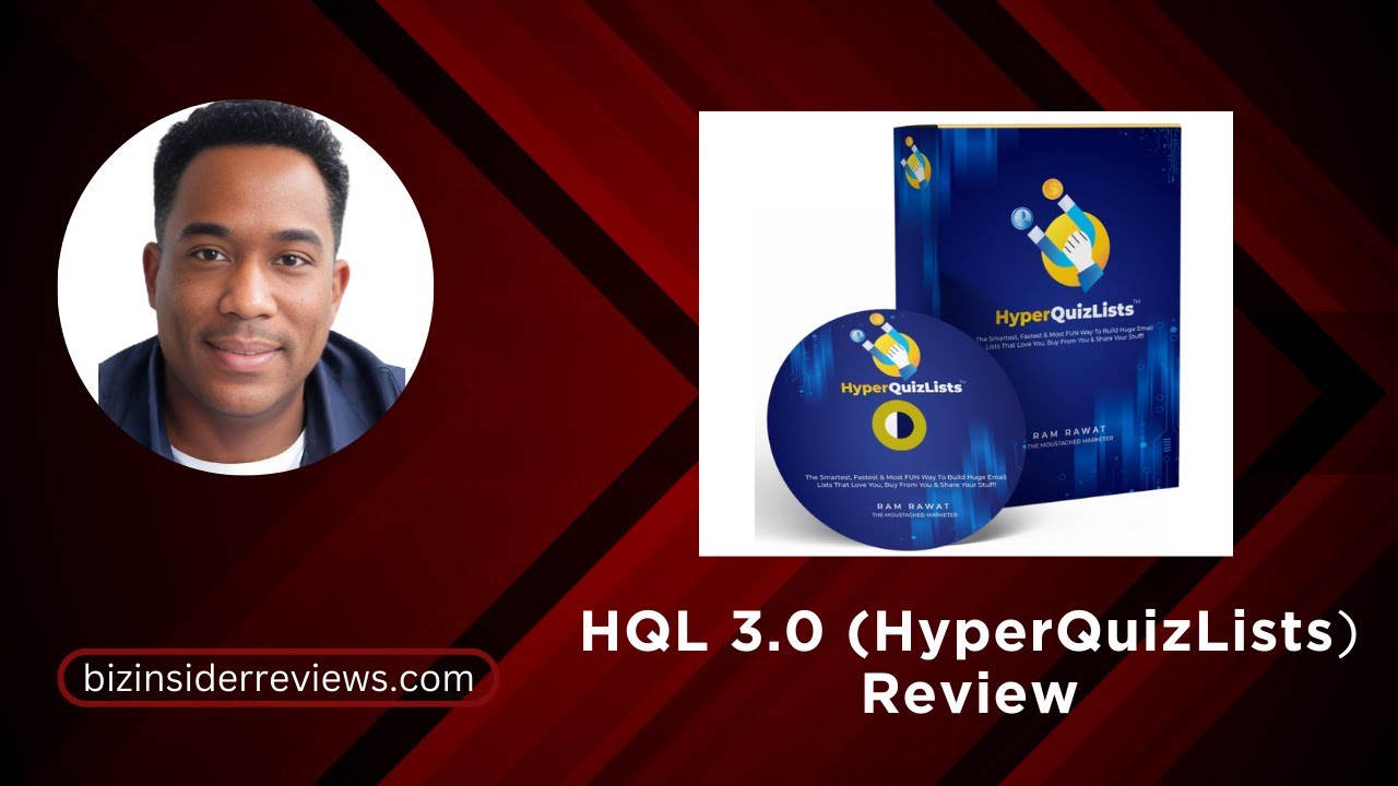 HQL 3 0 (HyperQuizLists) Review + Premium Bonuses - YouTube