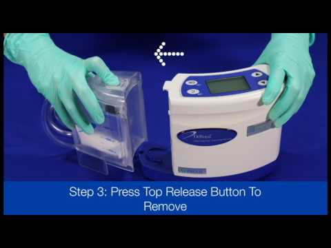 PRO-II® Canister Setup Large Canister v2 - YouTube