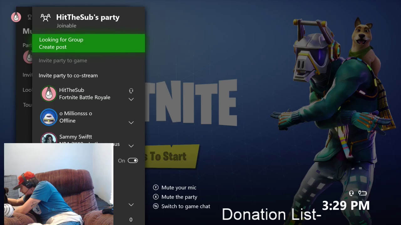 fortnite WL @4:30 - YouTube