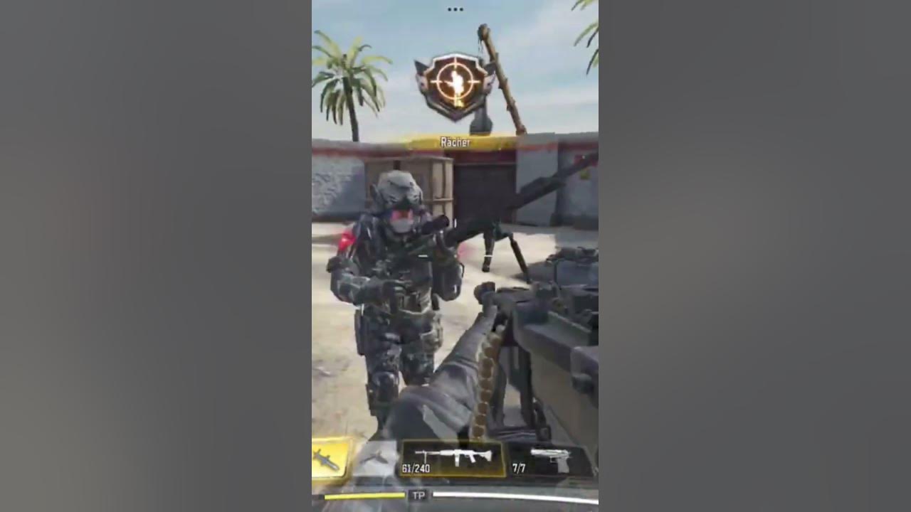 KABOOM☢️ #codm #codmobile #codmclips #nuke - YouTube