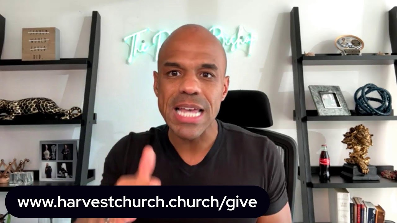 Your Persistence Will Defeat Your Resistance - PopUp - Bishop Kevin Foreman - YouTube