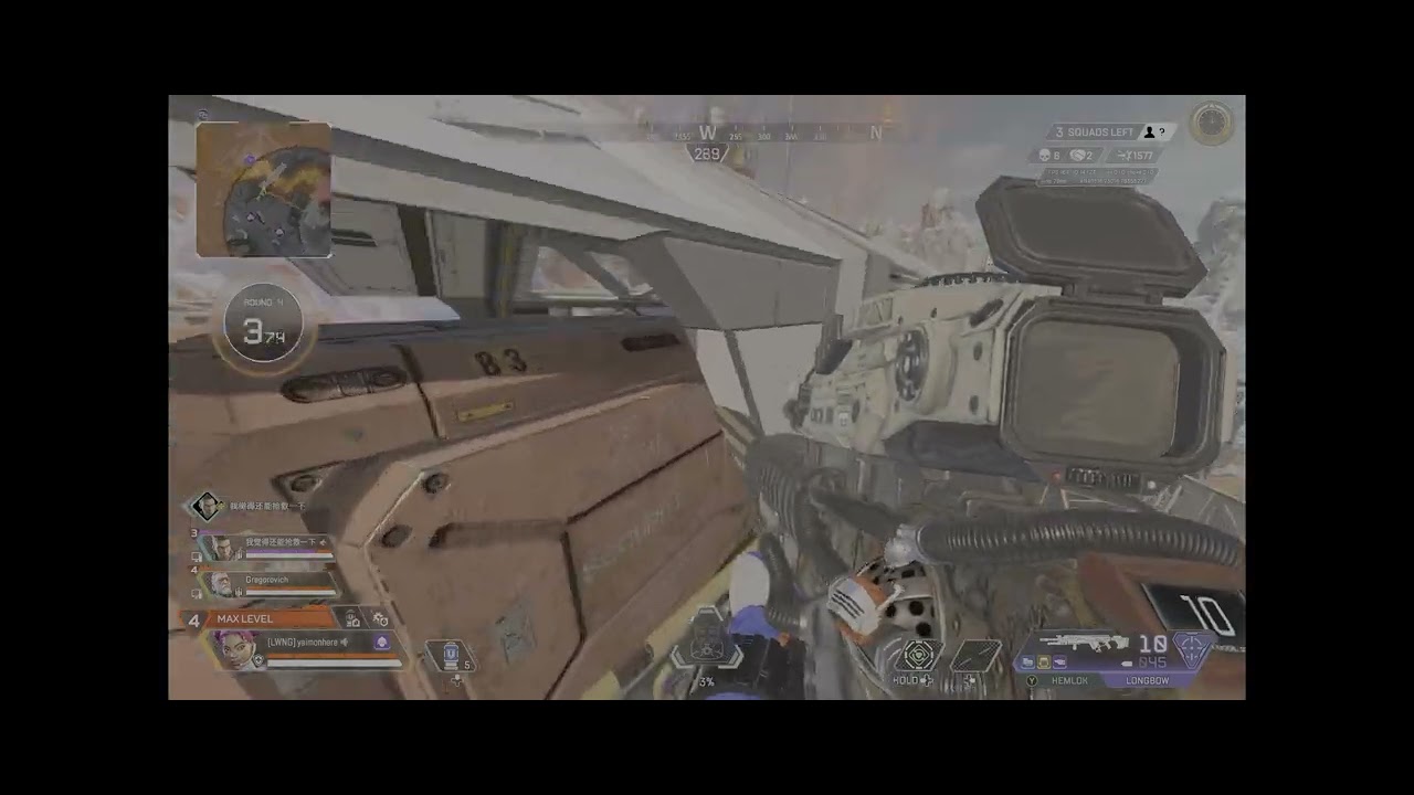 Lifeline goes in with controller on PC - YouTube