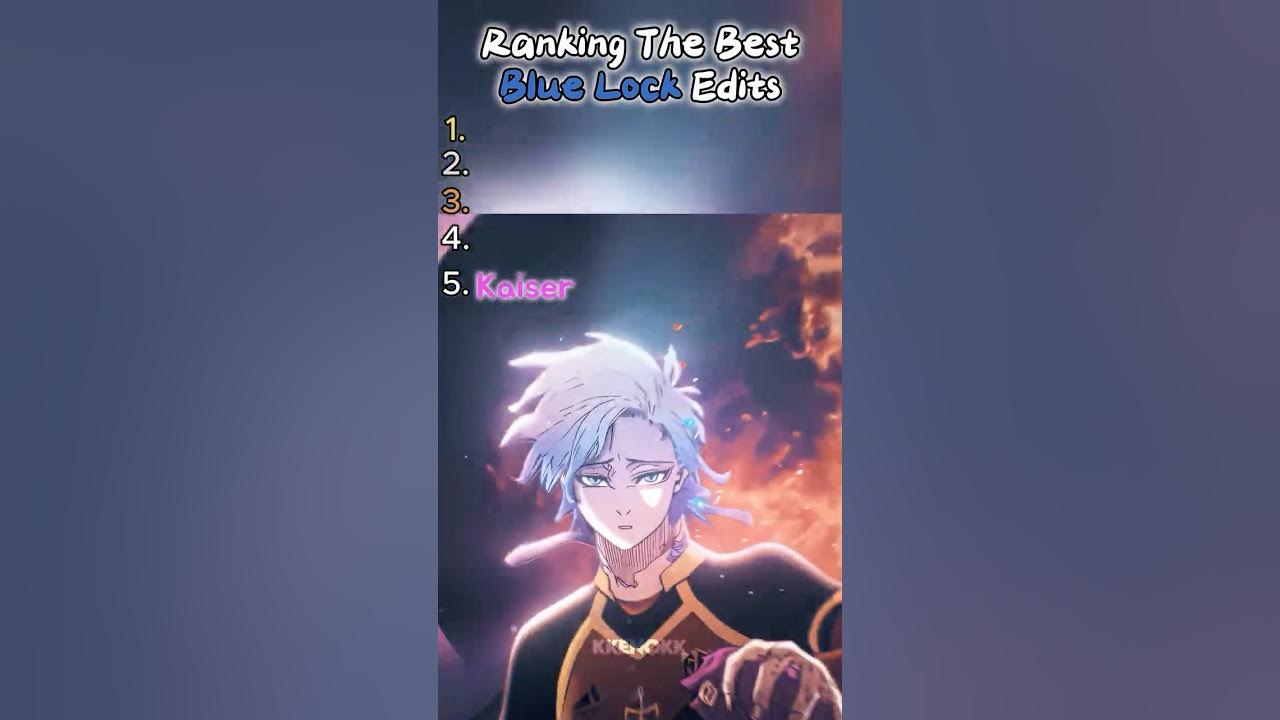 Kaiser Edit 120FPS - YouTube