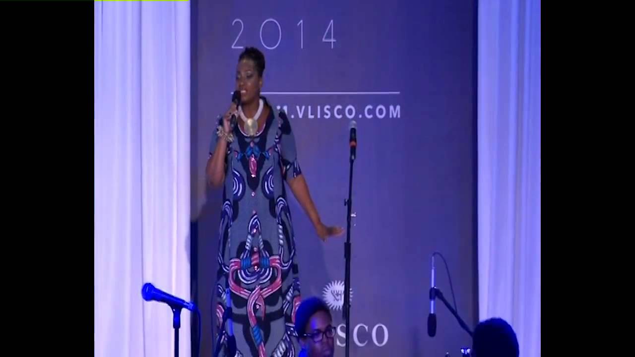 Kokui Performance Vlisco Dare 2 Dream Event Youtube
