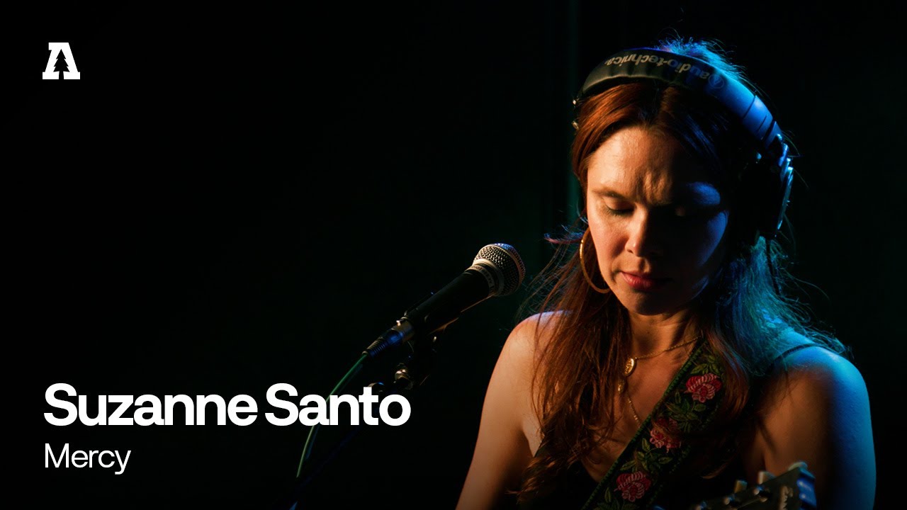 Suzanne Santo - Mercy | Audiotree Live - YouTube