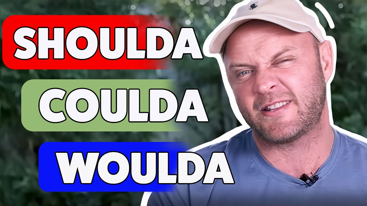 Mejora INMEDIATAMENTE tu pronunciación con Shoulda/ Coulda/ Woulda ...