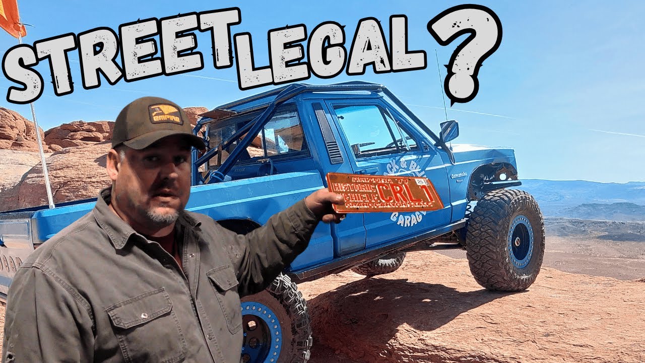 Making My Own Custom License Plate Holder DIY - YouTube