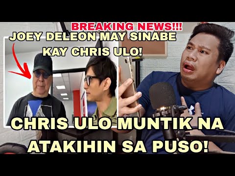 MASTER HENYO MR.JOEY DELEON,BINATI ULET SI CHRIS ULO PARA MASIRAAN NA ...