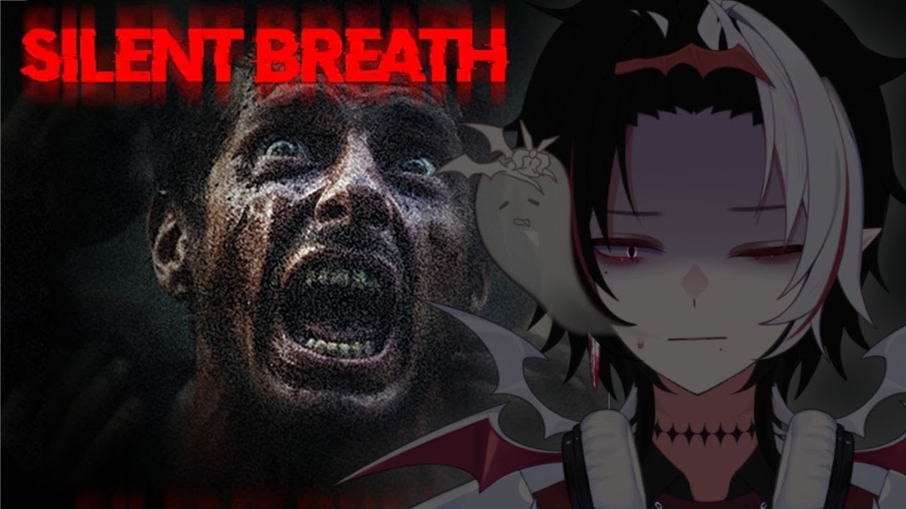 【SILENT BREATH】 another found footage spooks game... - YouTube