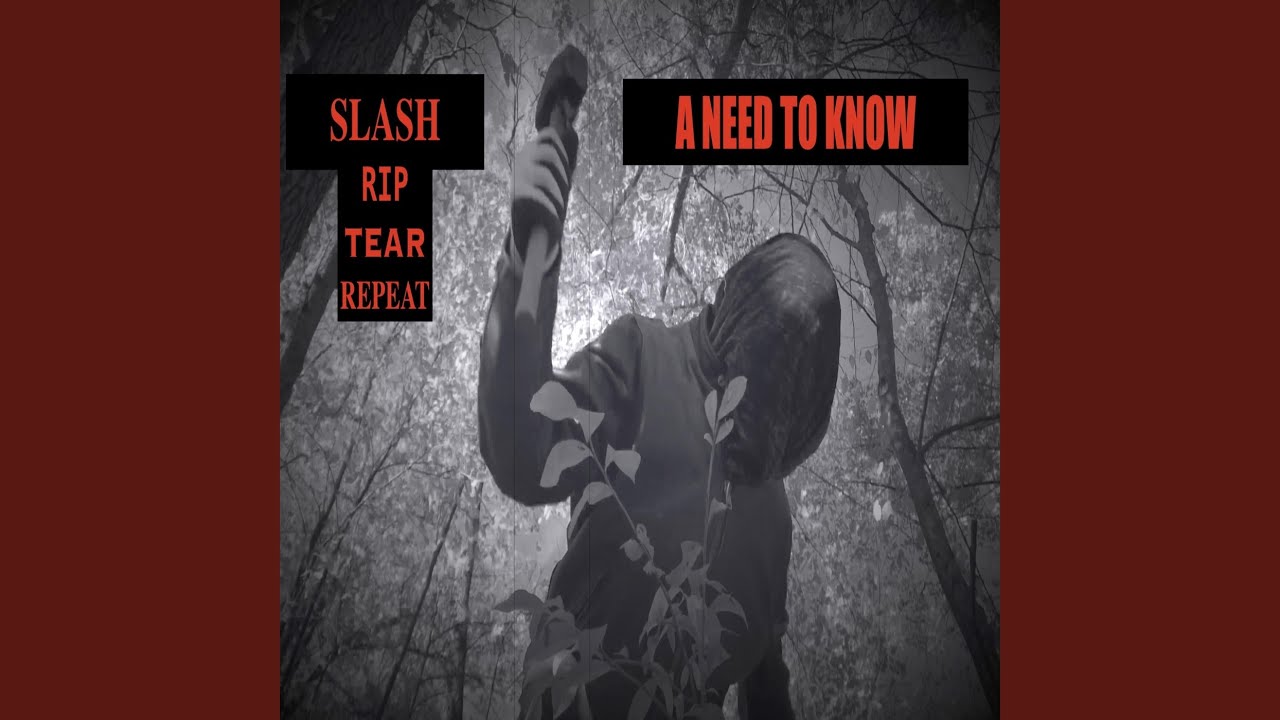 Slash, Rip, Tear, Repeat - YouTube