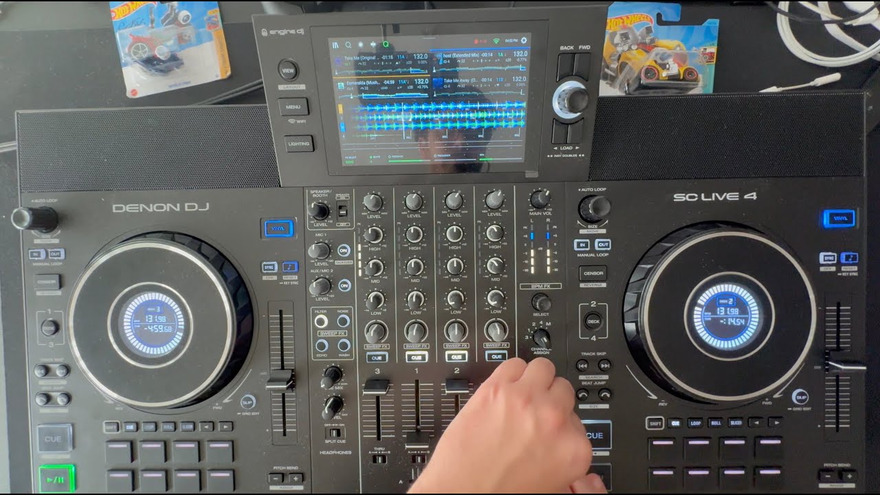 Home Freestyle 22 - Break, Techno, Electronic | 130 - 140 bpm | DJ Mix ...