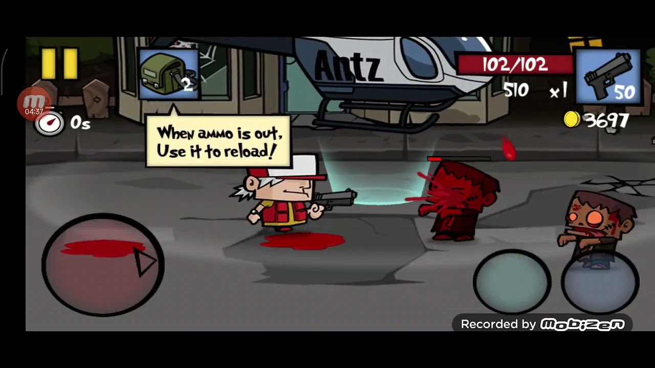 Zombie Age 2 Premium Part 1 Gameplay - YouTube