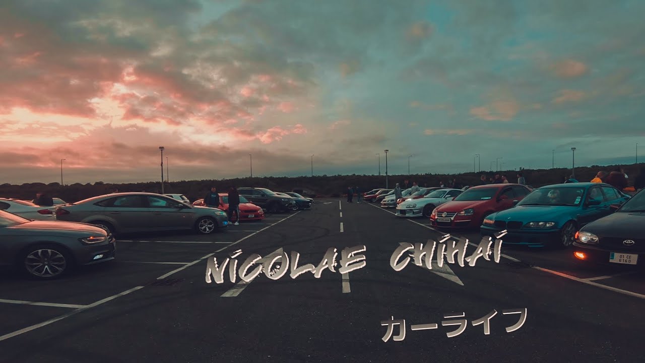Cars and Cameras #8- Irish Car Meet [4K] - YouTube