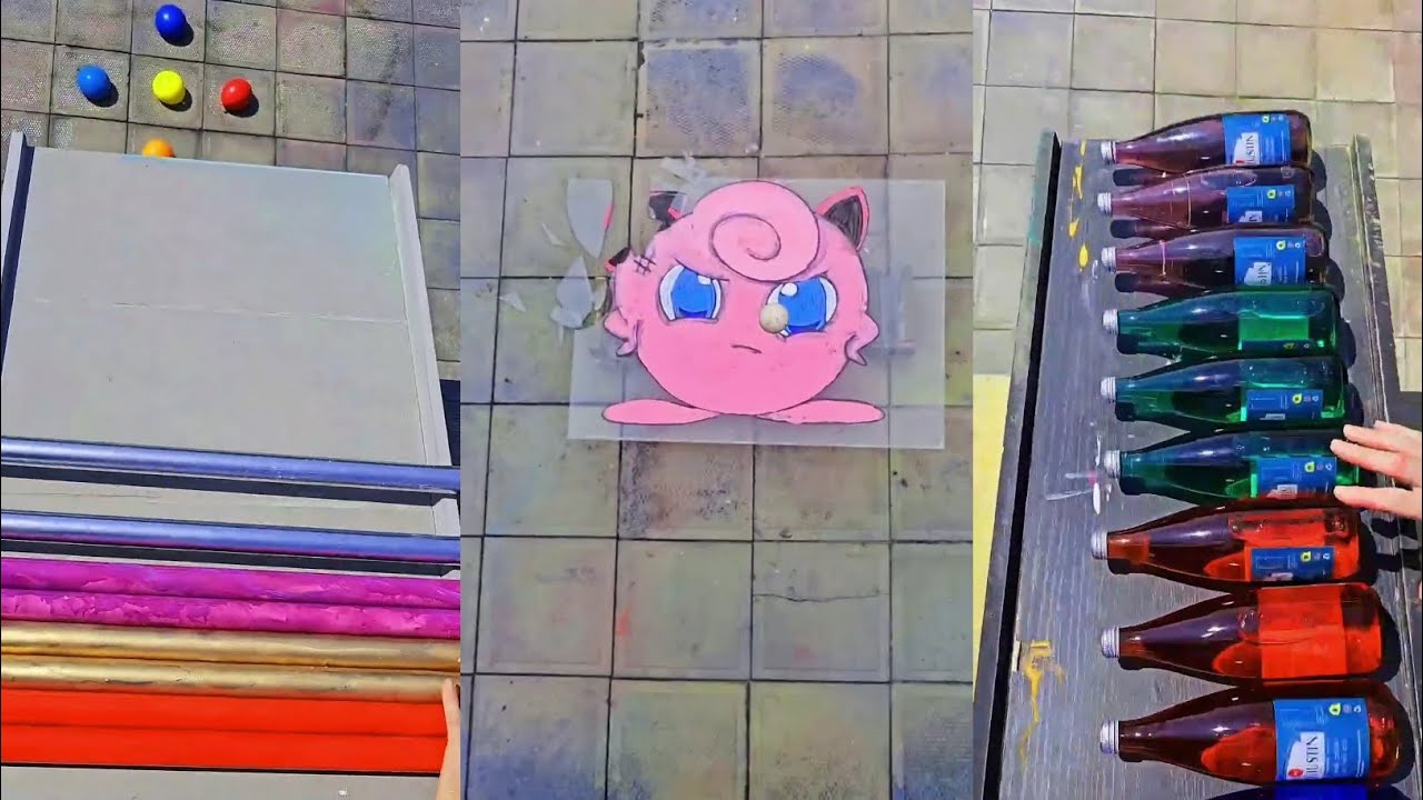 EPIC Glass Bottle BREAKING & Balloon POPPING 💥 Satisfying Crashes ...