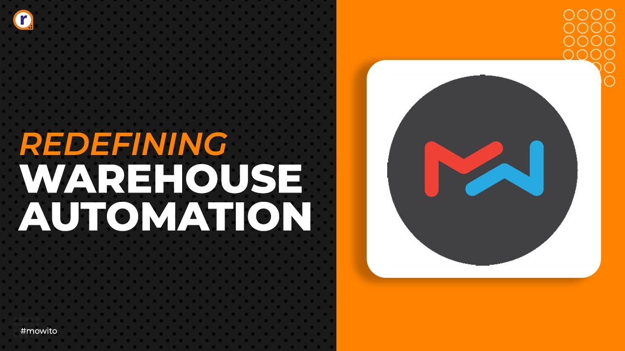 Robu Visits Mowito - Warehouse Automation Startup | Robu.in | - YouTube