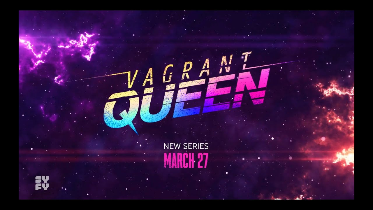 SYFY's Vagrant Queen Season 1 Trailer - YouTube