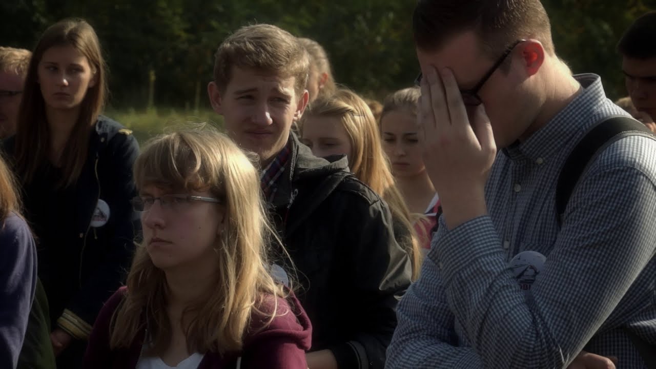 Philip Bialowitz Izbica - Sobibór - ostatni świadek - last witness ...